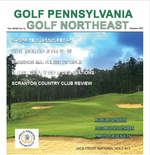 Summer Golf News – Golf Pennsylvania